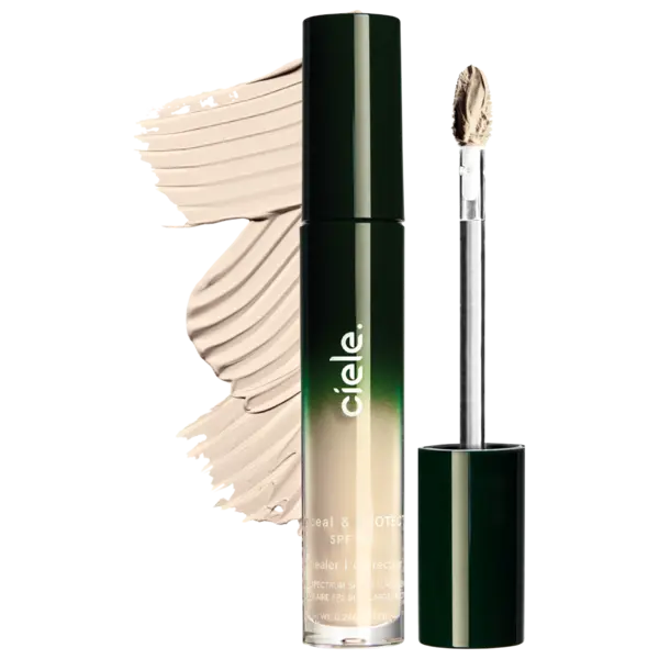 CIELE Anticernes Conceal & Protect Avec Fps 50+ Pour Dissimuler Les Taches Brunes Teinte 01c - Teinte 01c